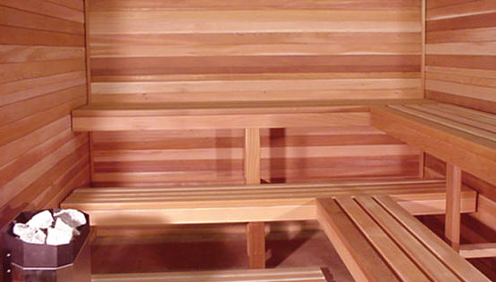 DIY Sauna Kits | LK-N-Plus Sauna | Home Sauna Materials Kit